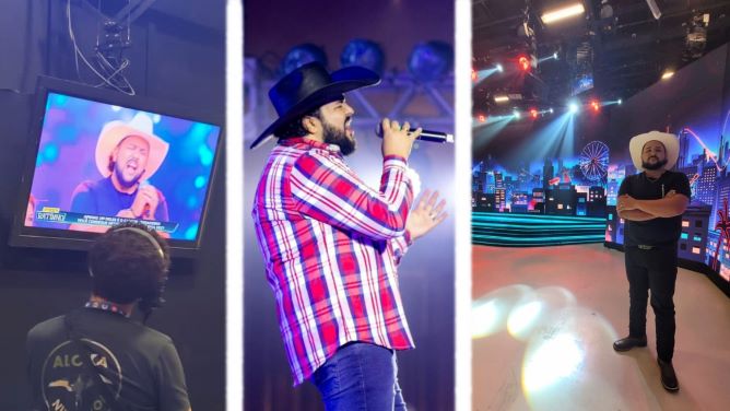 Rodrigo Morais Conquista o Público e Marca Presença na TV Nacional ...